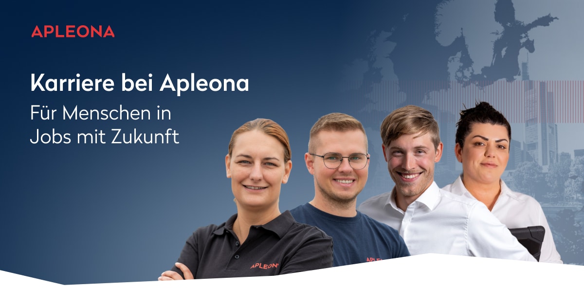 Jobs & Karriere bei Apleona › Apleona GmbH